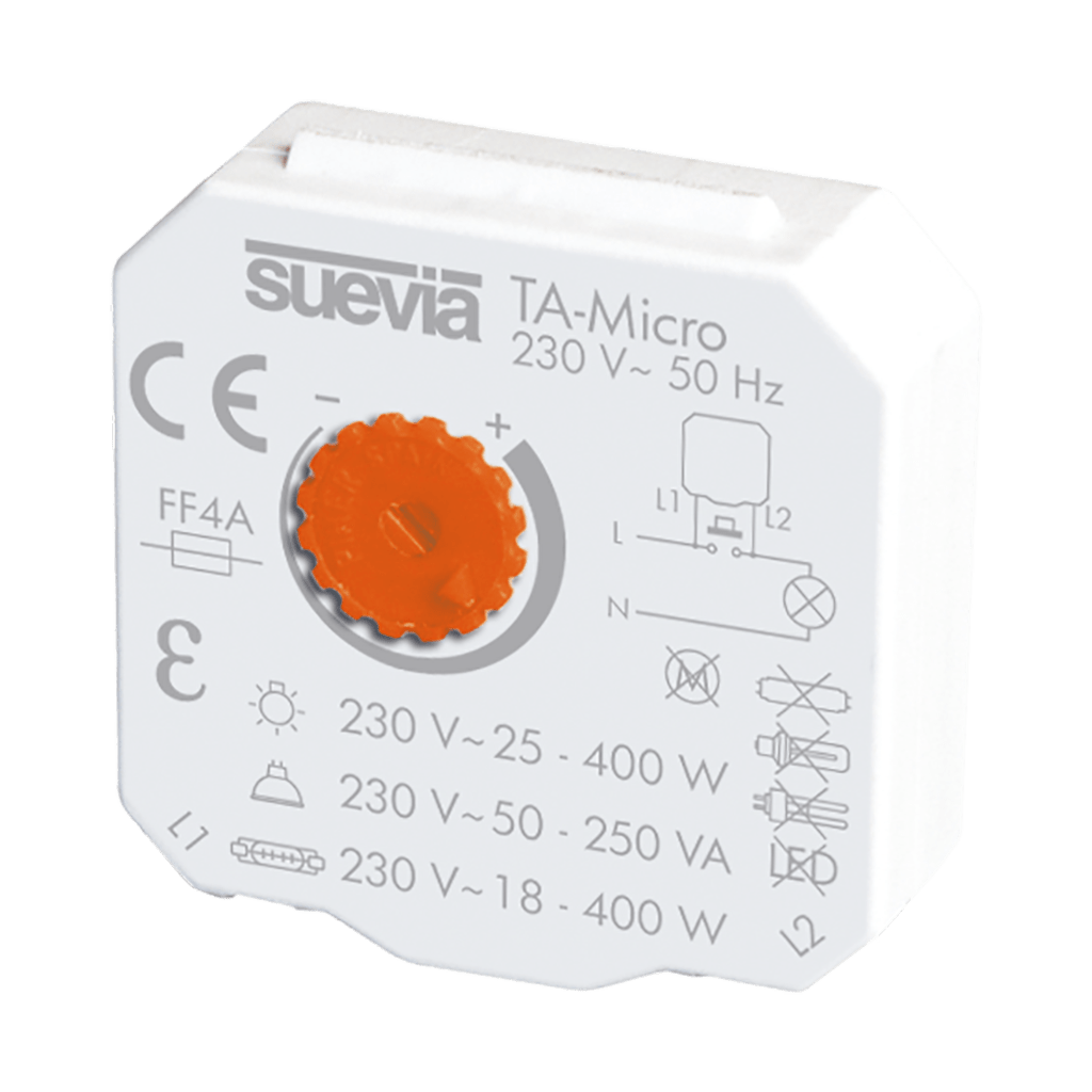 TA-Micro - SUEVIA zeitschalttechnik